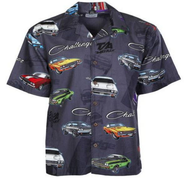 Dodge Challenger Shirt – CarShirts.com