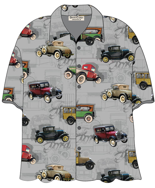 Ford Vintage Model A – CarShirts.com