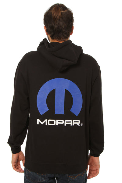 Mopar Omega Zip Hoodie – CarShirts.com
